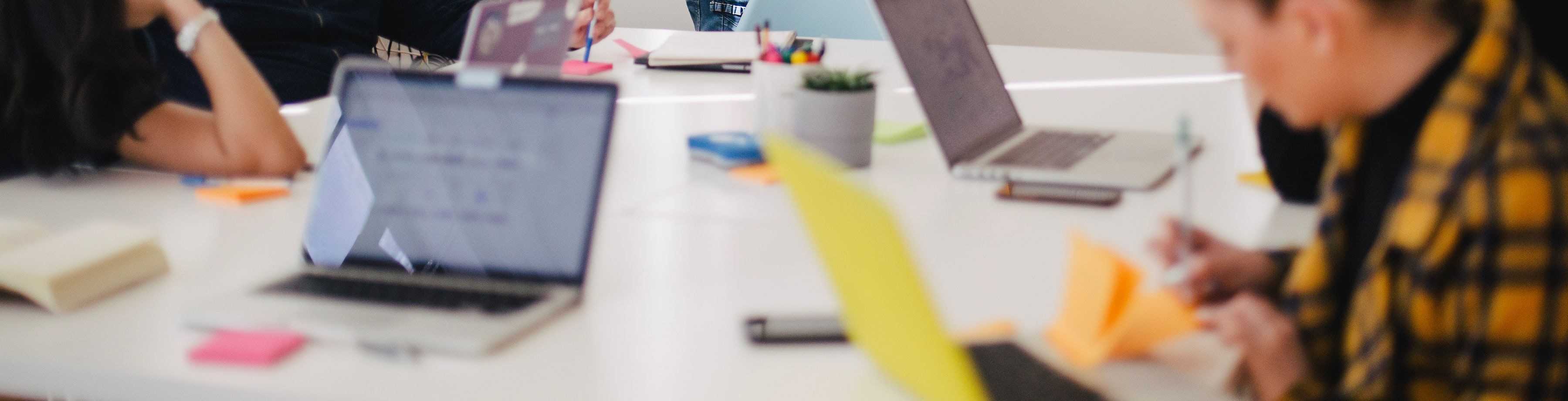 Service Image: Change Capability Ways of Working